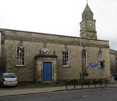 Coldstream District Churches : Our Church