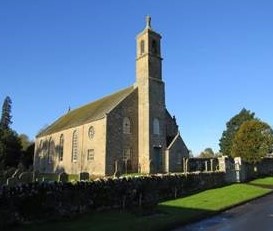 Coldstream District Churches : Our Church