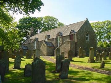 Coldstream District Churches : Our Church