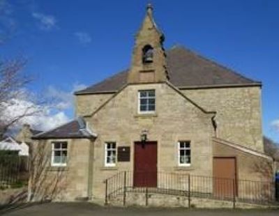 Coldstream District Churches : Our Church