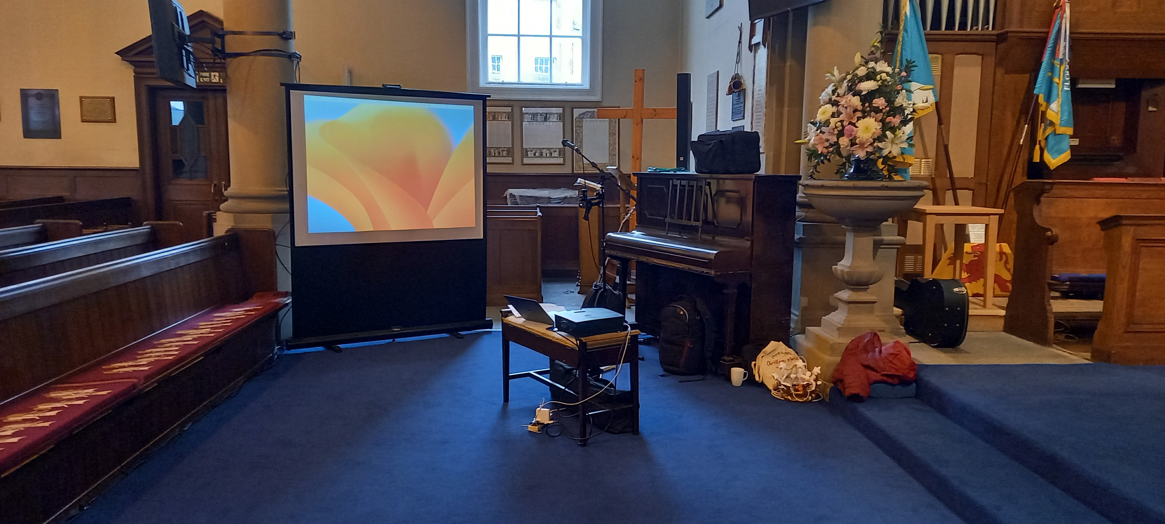 Coldstream District Churches : Pictures from our 'Wild Things' Day